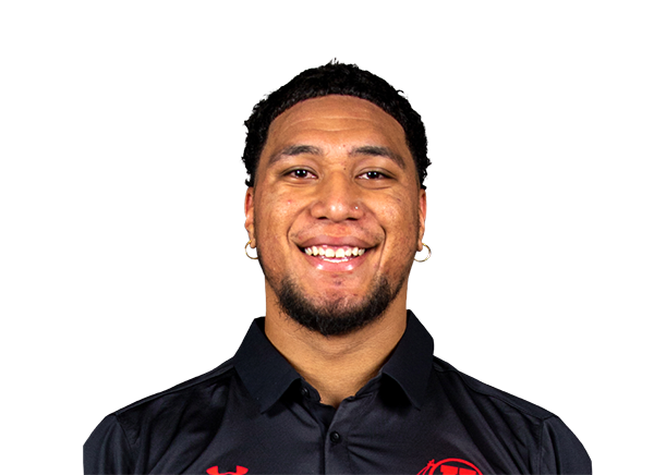 David Fotu - Utah Utes Defensive Tackle - ESPN