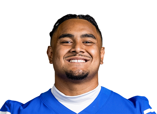 Paul Maile - BYU Cougars Offensive Lineman - ESPN