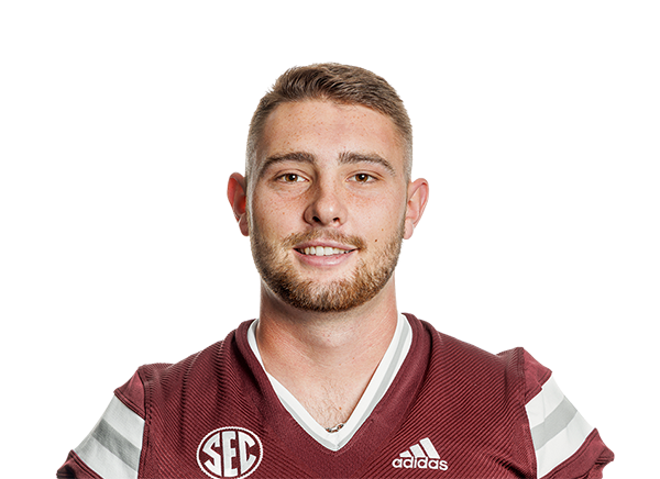 Massimo Biscardi - Mississippi State Bulldogs Place Kicker - ESPN