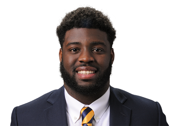 Keyondre White - Hampton Pirates Running Back - ESPN