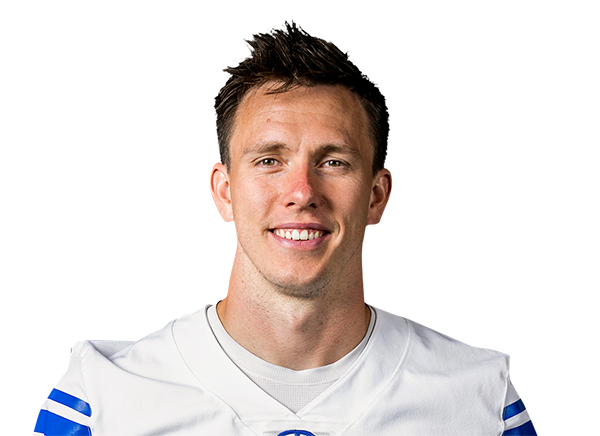 Matthew Criddle - BYU Cougars Defensive Back - ESPN