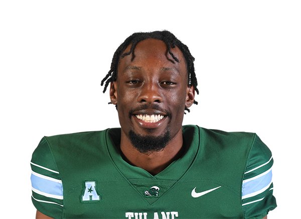 A.J. Hampton Jr. - Tulane Green Wave Defensive Back - ESPN