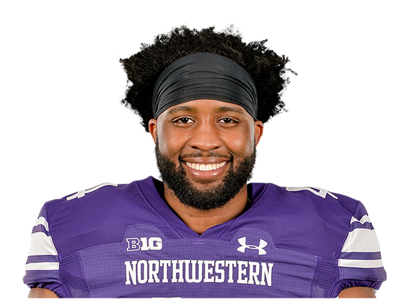 Khalid Jones - Northwestern Wildcats Linebacker - ESPN