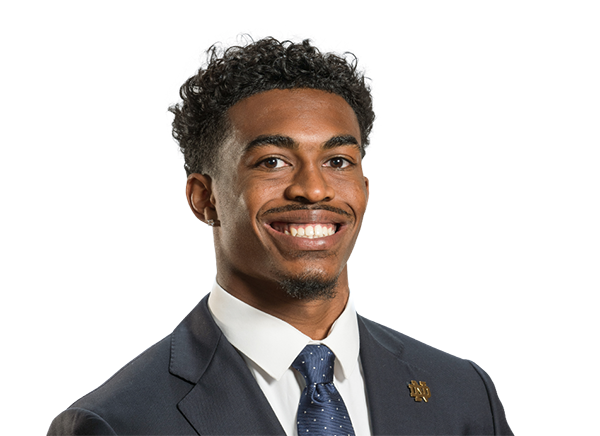 Houston Griffith - Notre Dame Fighting Irish Safety - ESPN