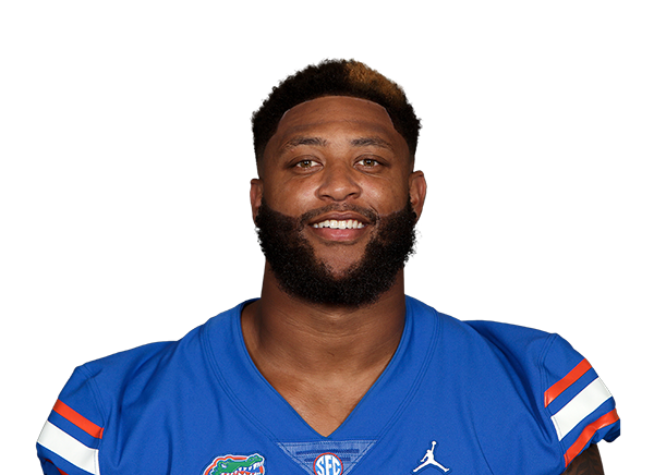 Daquan Newkirk - Florida Gators Defensive Lineman - ESPN