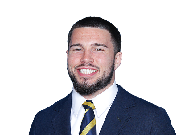 Kyle Harmon - San José State Spartans Linebacker - ESPN