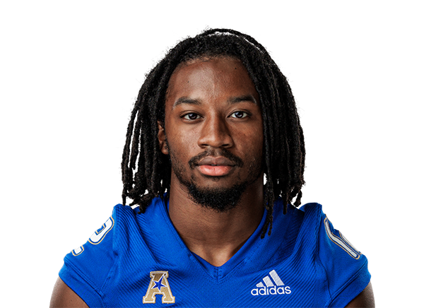 Donte Burton - Tulsa Golden Hurricane Defensive Back - ESPN