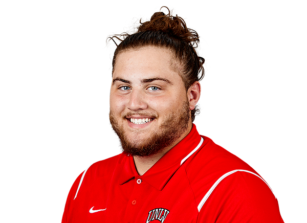 Dylan Bryan - UNLV Rebels Offensive Lineman - ESPN