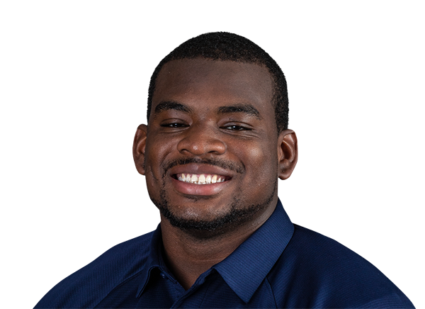 James Fagan - Hampton Pirates Defensive Lineman - ESPN