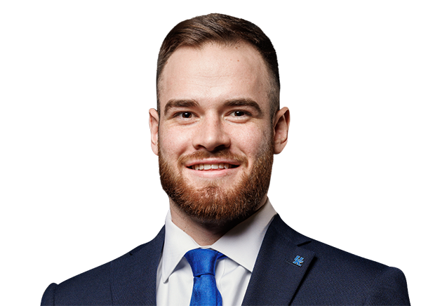 Devin Leary - Quarterback do Kentucky Wildcats - ESPN (BR)