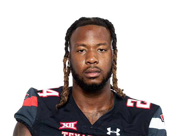 Malik Dunlap - Texas Tech Red Raiders Cornerback - ESPN