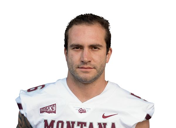 Joe Babros - Montana Grizzlies Defensive End - ESPN
