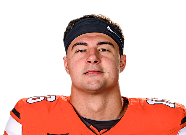 Josiah Johnson - Oklahoma State Cowboys Tight End - ESPN