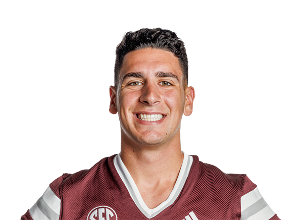 George Georgopoulos - Mississippi State Bulldogs Punter - ESPN