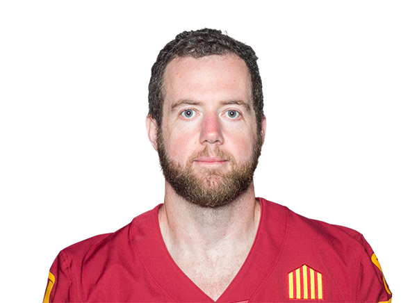 Corey Dunn - Iowa State Cyclones Punter - ESPN