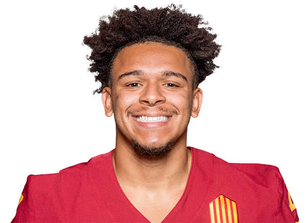 Kendell Jackson - Iowa State Cyclones Linebacker - ESPN