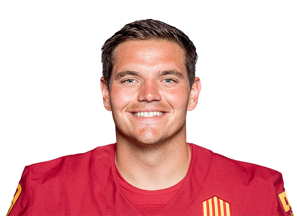 Connor Guess - Iowa State Cyclones Safety - ESPN