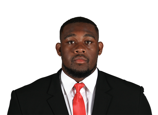 Antonio Poole - Georgia Bulldogs Nose Tackle - ESPN