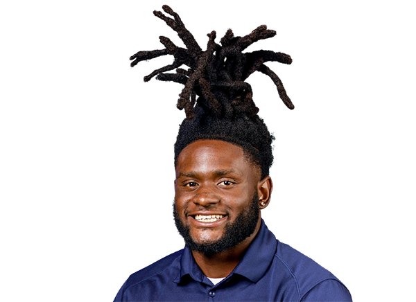 Ygenio Booker - UT Martin Skyhawks Running Back - ESPN
