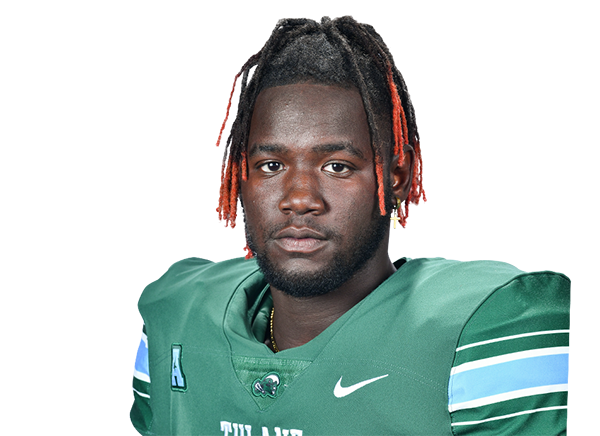 Keitha Jones Jr. - Tulane Green Wave Tight End - ESPN