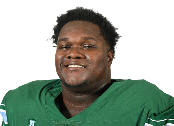 Alfred Thomas - Tulane Green Wave Defensive End - ESPN