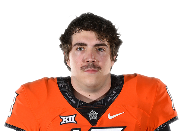 Shaun Taylor - Oklahoma State Cowboys Quarterback - ESPN