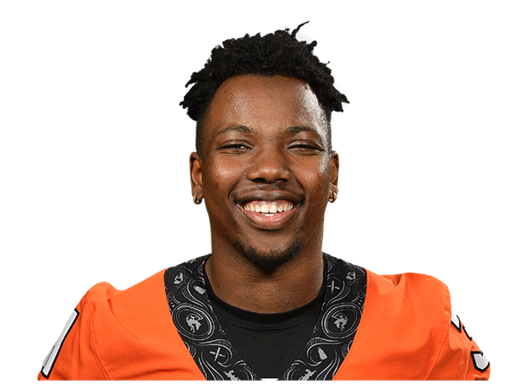 Taje Williams - Wide Receiver do Oklahoma State Cowboys - ESPN (BR)