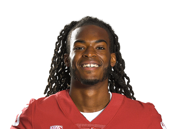 CJ Moore - Washington State Cougars Wide Receiver - ESPN