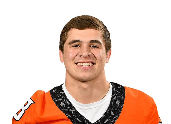 Jacob Morris - Oklahoma State Cowboys Wide Receiver - ESPN