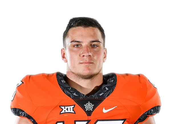 Adam Martin - Oklahoma State Cowboys Linebacker - ESPN