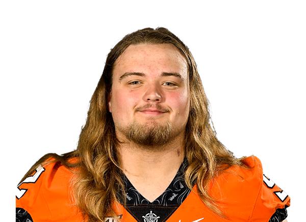 Jacob Farrell - North Texas Mean Green Offensive Lineman - ESPN