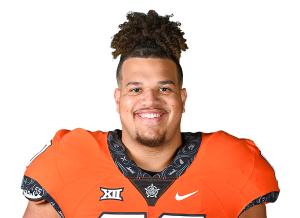 Tyrese Williams - Oklahoma State Cowboys Offensive Lineman - ESPN