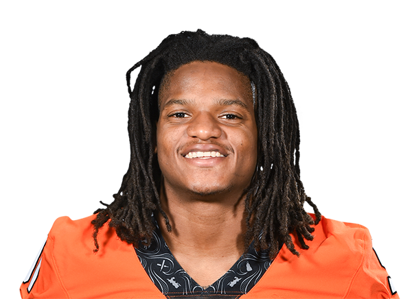 Mike Scott - Oklahoma State Cowboys Defensive End - ESPN
