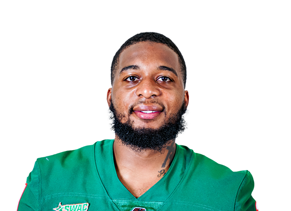 Destin Coates - Running Back do Florida A&M Rattlers - ESPN (BR)