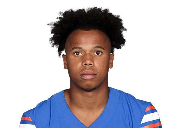 Kevin Johnson - Florida Gators Wide Receiver - ESPN