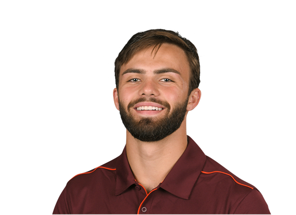 Cole Beck - Virginia Tech Hokies Wide Receiver - ESPN