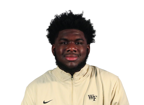 Tyric Swennie - Wake Forest Demon Deacons Defensive Lineman - ESPN