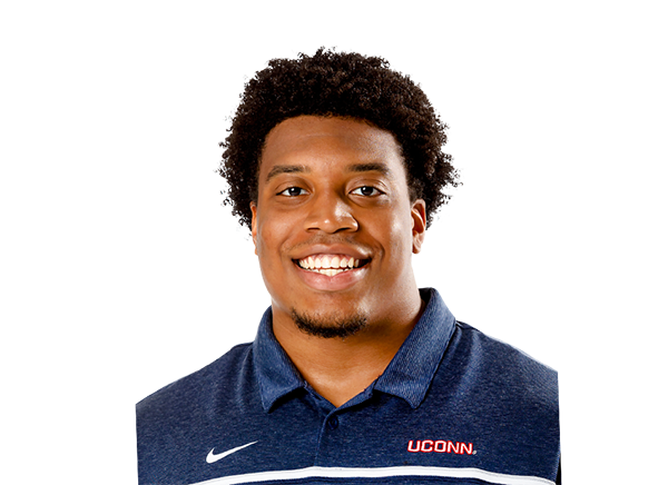 Jonathan Pace - UConn Huskies Offensive Lineman - ESPN