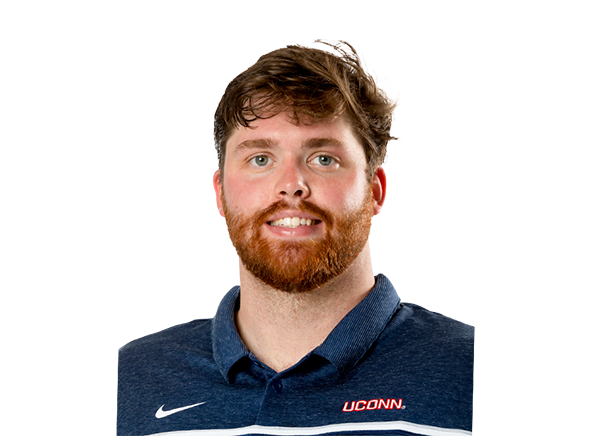 Peter Rooney Jr. - UConn Huskies Offensive Lineman - ESPN