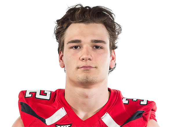 Jake Kirkpatrick - Texas Tech Red Raiders Defensive Back - ESPN (UK)