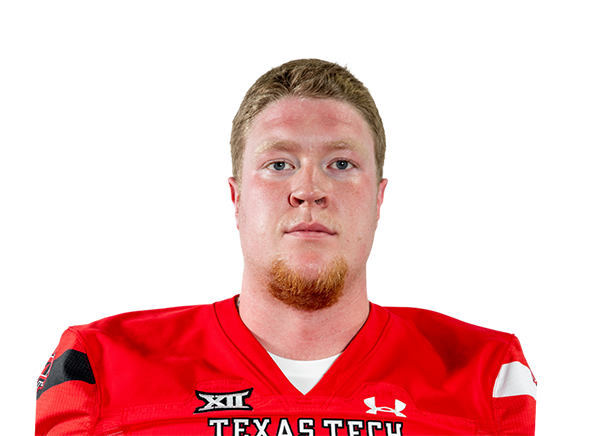 Clayton Franks - Texas Tech Red Raiders Offensive Lineman - ESPN