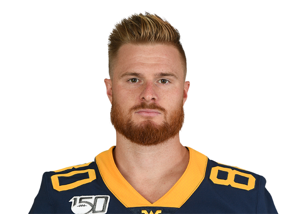 Jesse Beal - West Virginia Mountaineers Tight End - ESPN