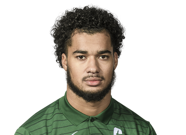 Randy Fields Jr. - Charlotte 49ers Wide Receiver - ESPN (IN)