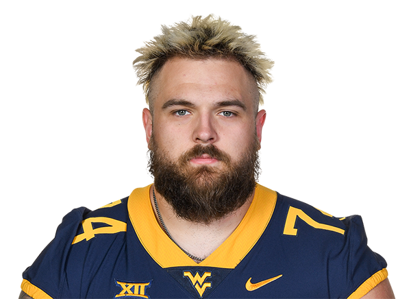James Gmiter - West Virginia Mountaineers Offensive Lineman - ESPN
