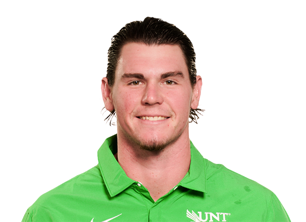 JP Hadley - North Texas Mean Green Long Snapper - ESPN