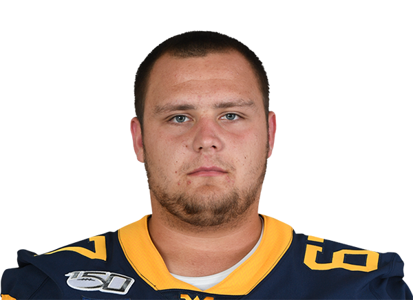 Josh Ritchie - West Virginia Mountaineers Defensive Lineman - ESPN