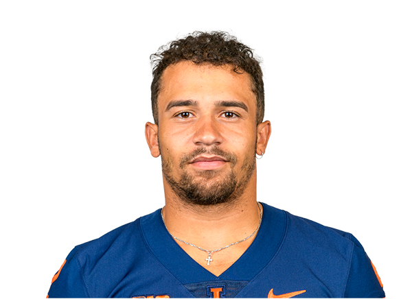 Chase Brown Biography | ESPN