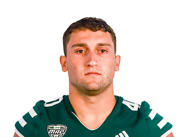 Jack McCrory - Ohio Bobcats Defensive End - ESPN