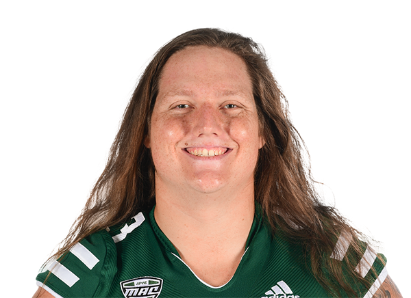 Cole Baker - Ohio Bobcats Defensive Lineman - ESPN