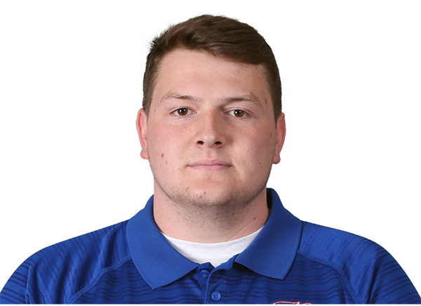 Judge Hartin - Tulsa Golden Hurricane Offensive Tackle - - ESPN (SG)